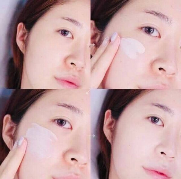 Kem chống nắng cnp Laboratory hồng 50ml - Hải Yến Cosmetic